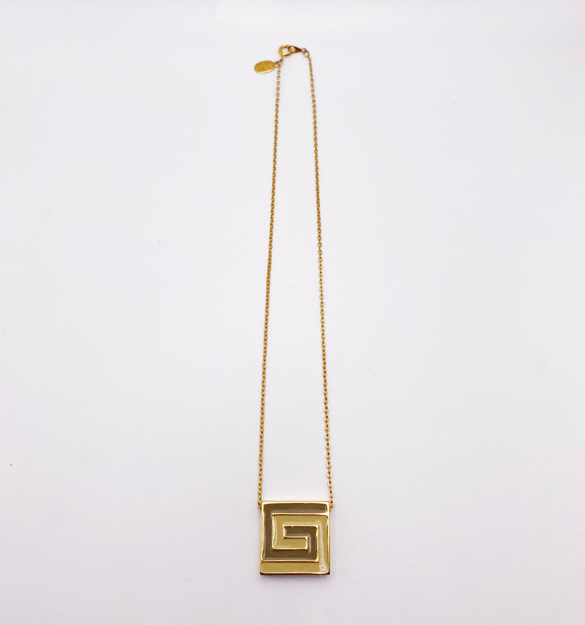1976 Givenchy Pendant – Hester Fleming Vintage