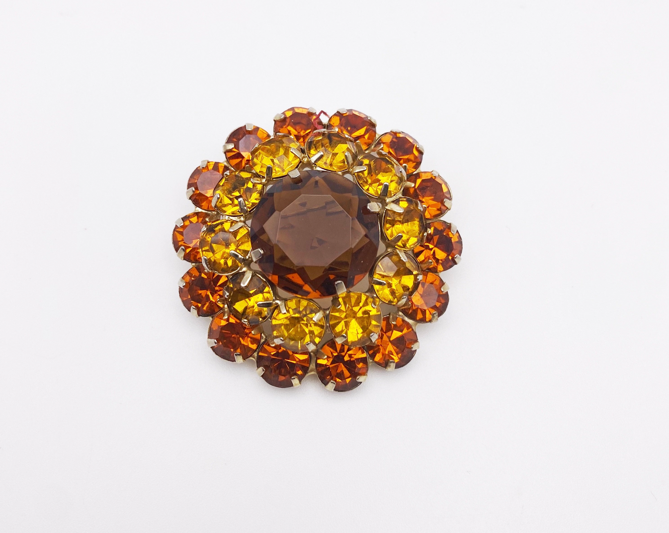 Vintage Juliana Crystal Brooch – Hester Fleming Vintage